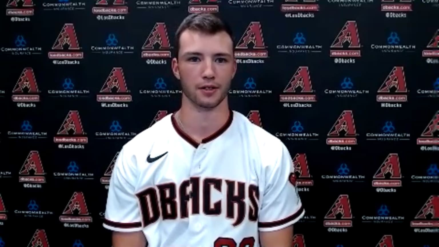 Bryce Jarvis talks about signing with the D-backs | 07/15/2020 ...