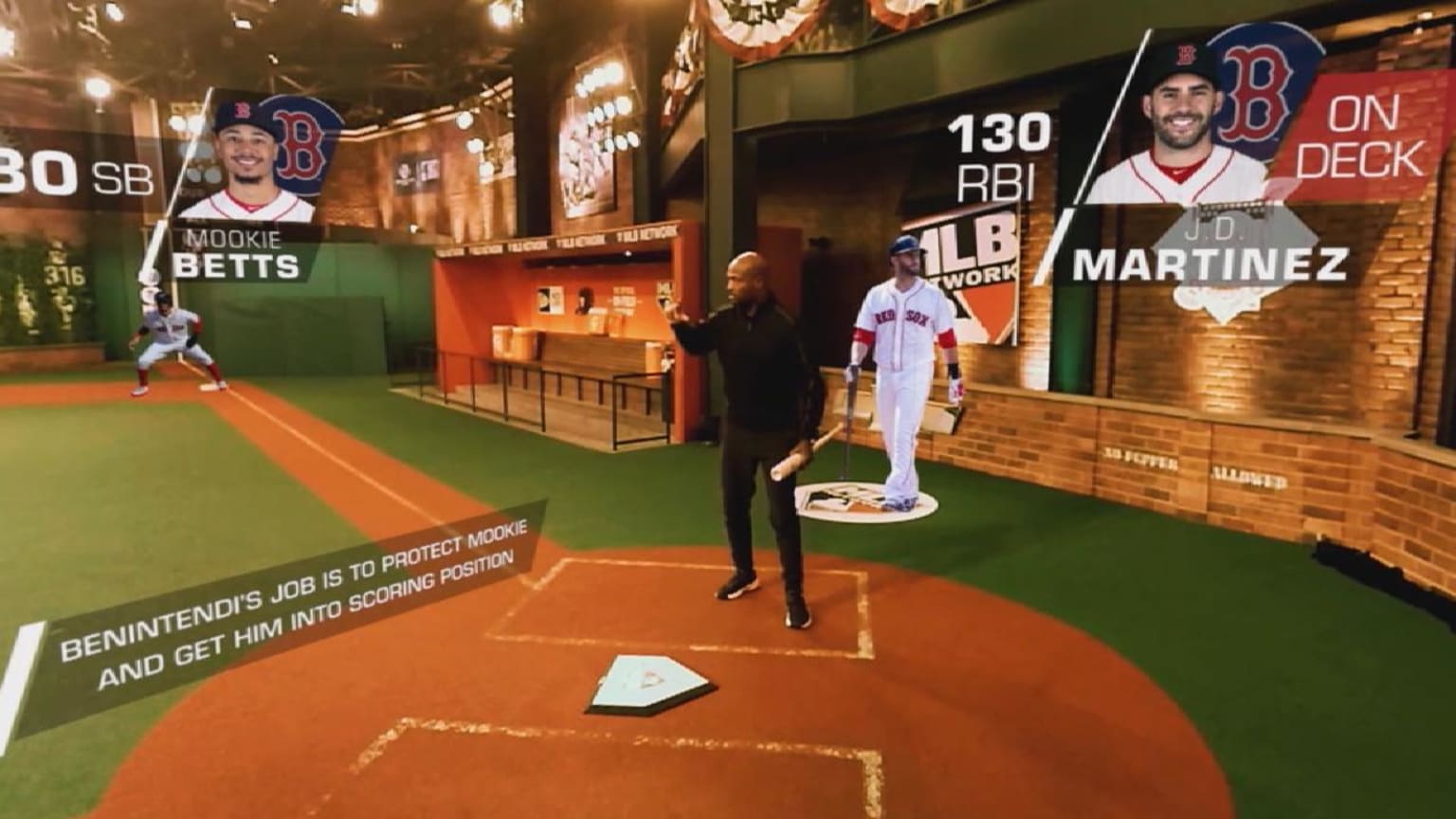 MLB Tonight: Diamond Demo 360 | 12/22/2018 | MLB.com