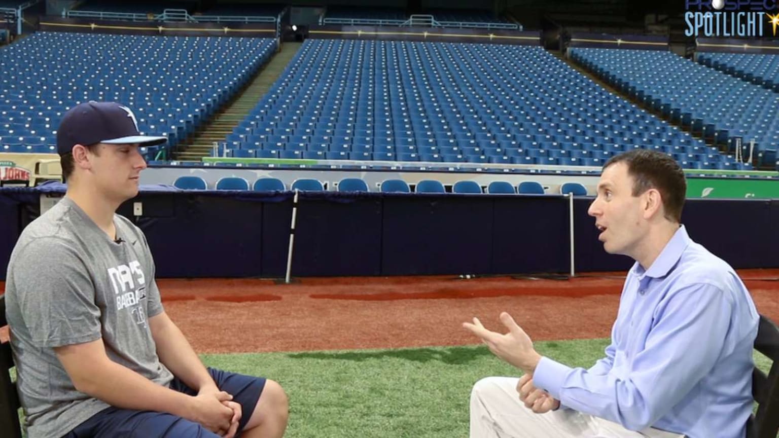 Prospect Spotlight: Chris Betts | 02/02/2016 | MLB.com