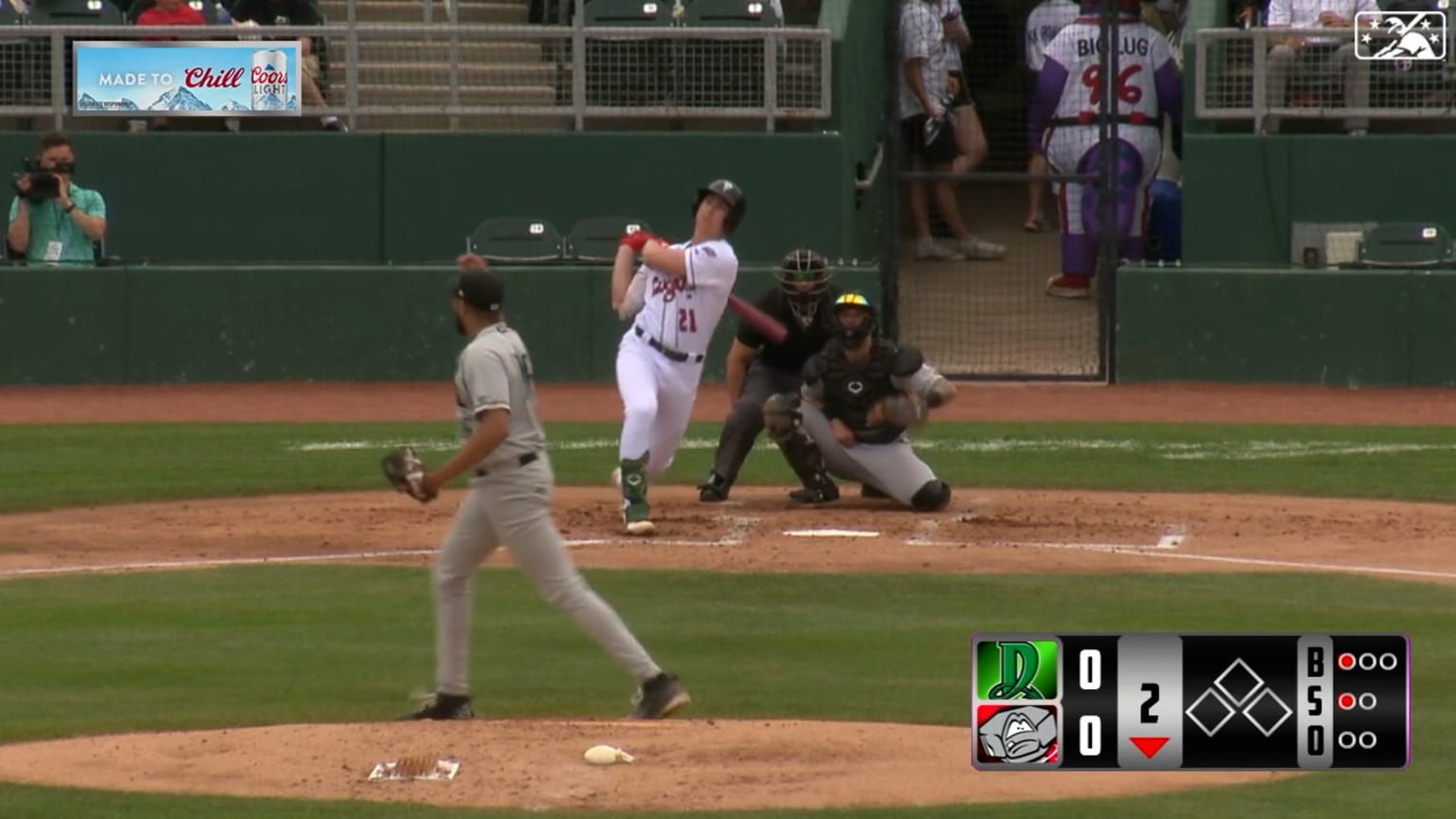 Soderstrom posts second two 2-HR game of year | 05/15/2022 | Athletics