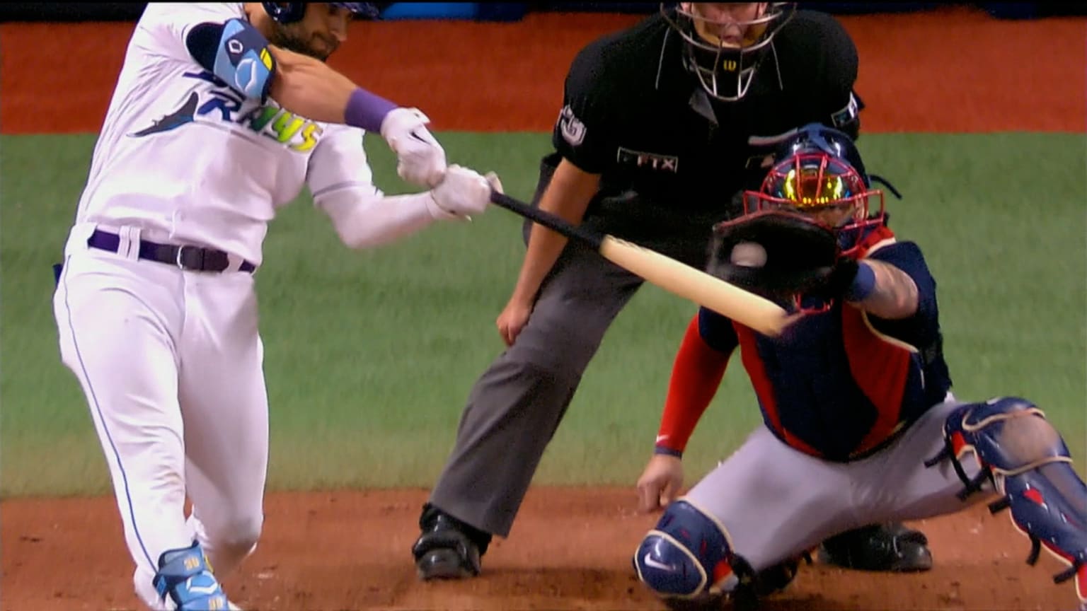 Austin Davis strikes out Kiermaier in Red Sox debut | 07/31/2021 ...