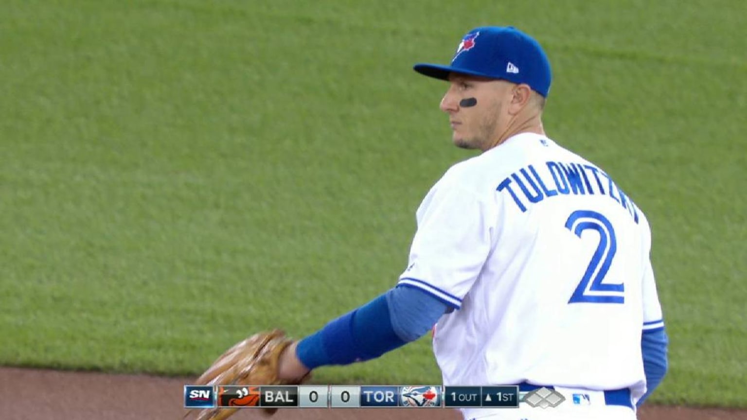 Smith, Seth vs Sanchez, Aaron - OUT | 04/14/2017 | MLB.com