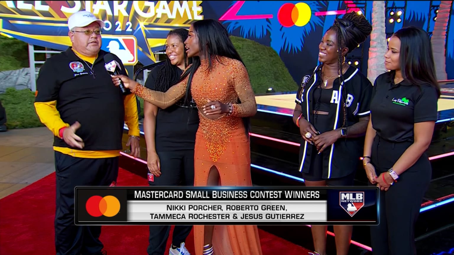 Mastercard presents the Small Business Award winners | 07/19/2022 | New ...