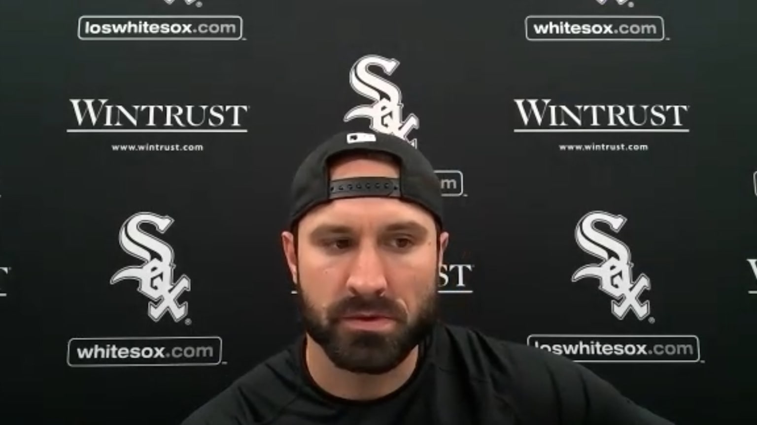Adam Eaton discusses his power early in the season | 04/12/2021 ...