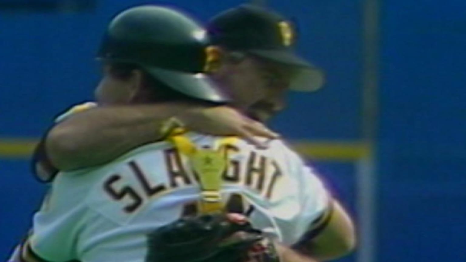 PHI@PIT: Pirates win the NL East in 1991 | 09/22/1991 | Seattle Mariners