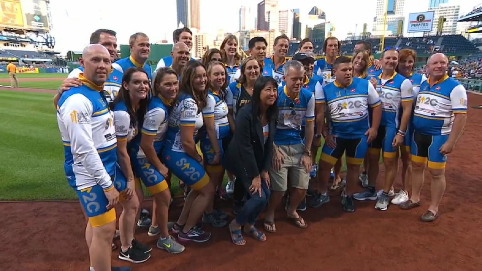 Boerner on Stand Up to Cancer | 09/23/2017 | MLB.com