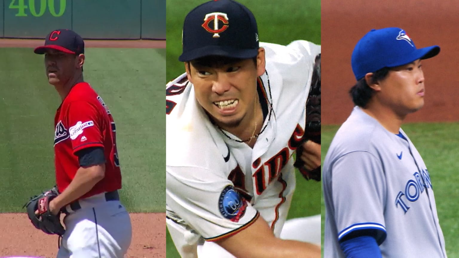Bieber, Maeda and Ryu named AL Cy Young finalists | 11/02/2020 ...