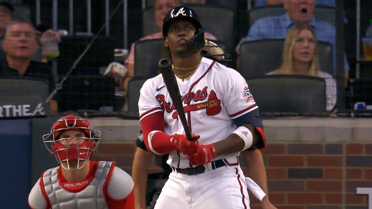 Jorge Soler launches a solo home run to left-center | 09/30/2021 | MLB.com