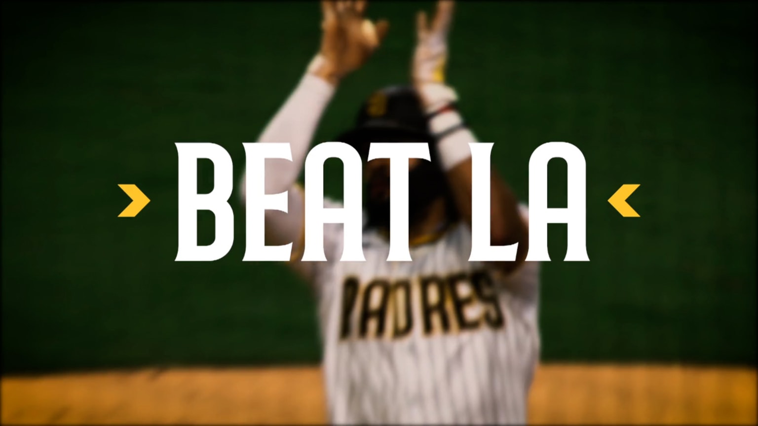 It's Time to Beat LA! | 04/18/2022 | San Diego Padres