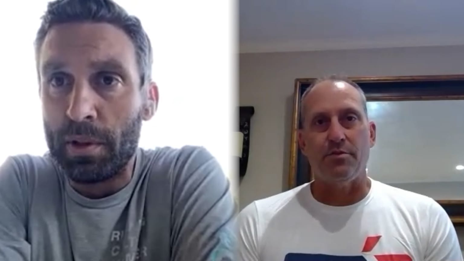 Joe Mather on being named D-backs hitting coach | 10/29/2021 | Arizona ...