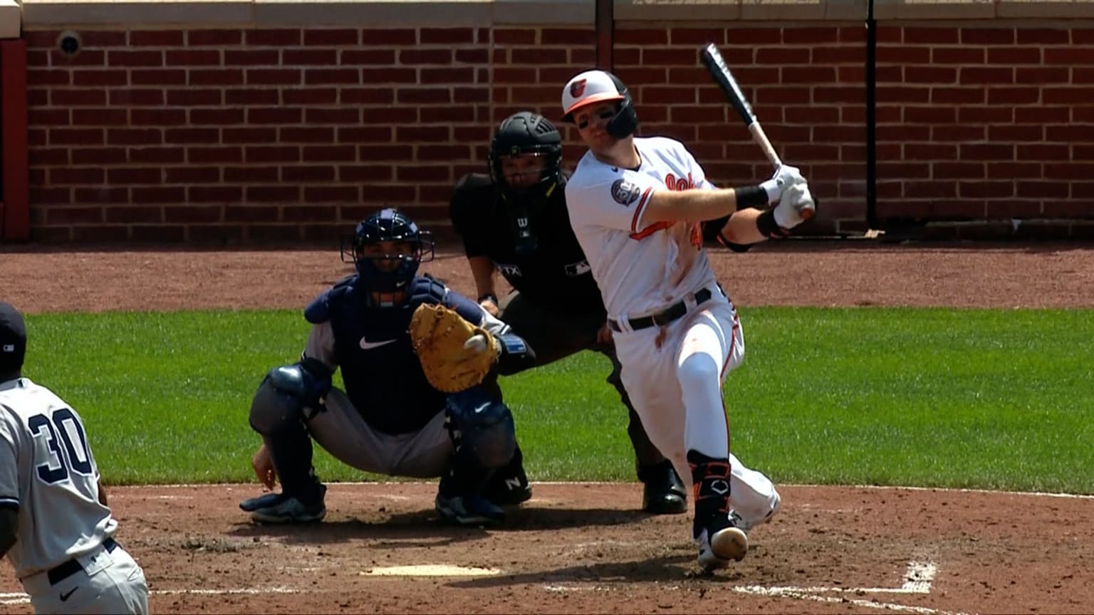 Tyler Nevin deposits an RBI single to center field | 05/19/2022 | MLB.com