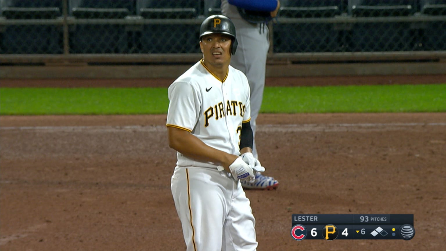 José Osuna's RBI double | 09/01/2020 | Pittsburgh Pirates