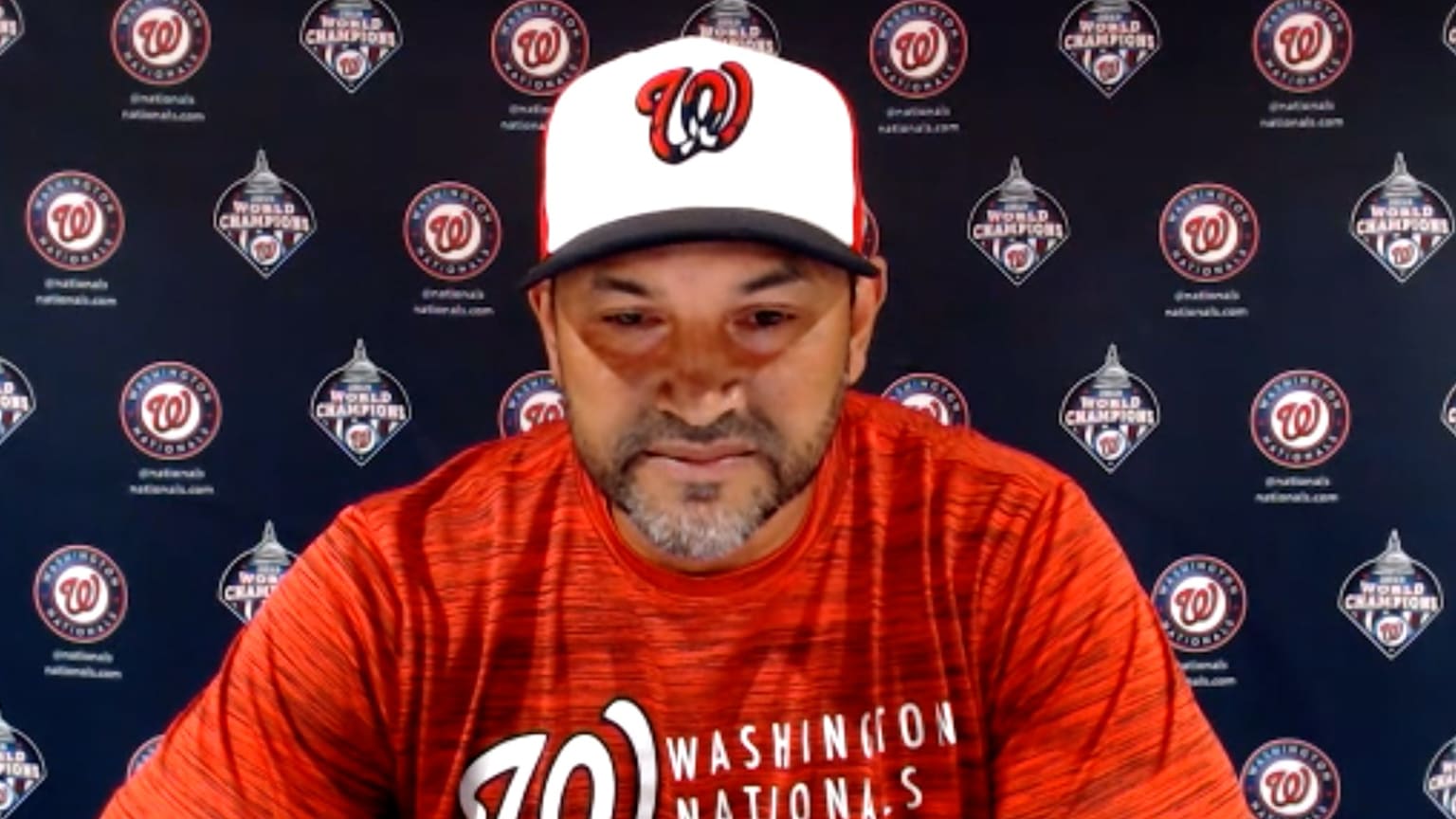Dave Martinez on Strasburg's outing, relievers | 03/24/2021 | MLB.com