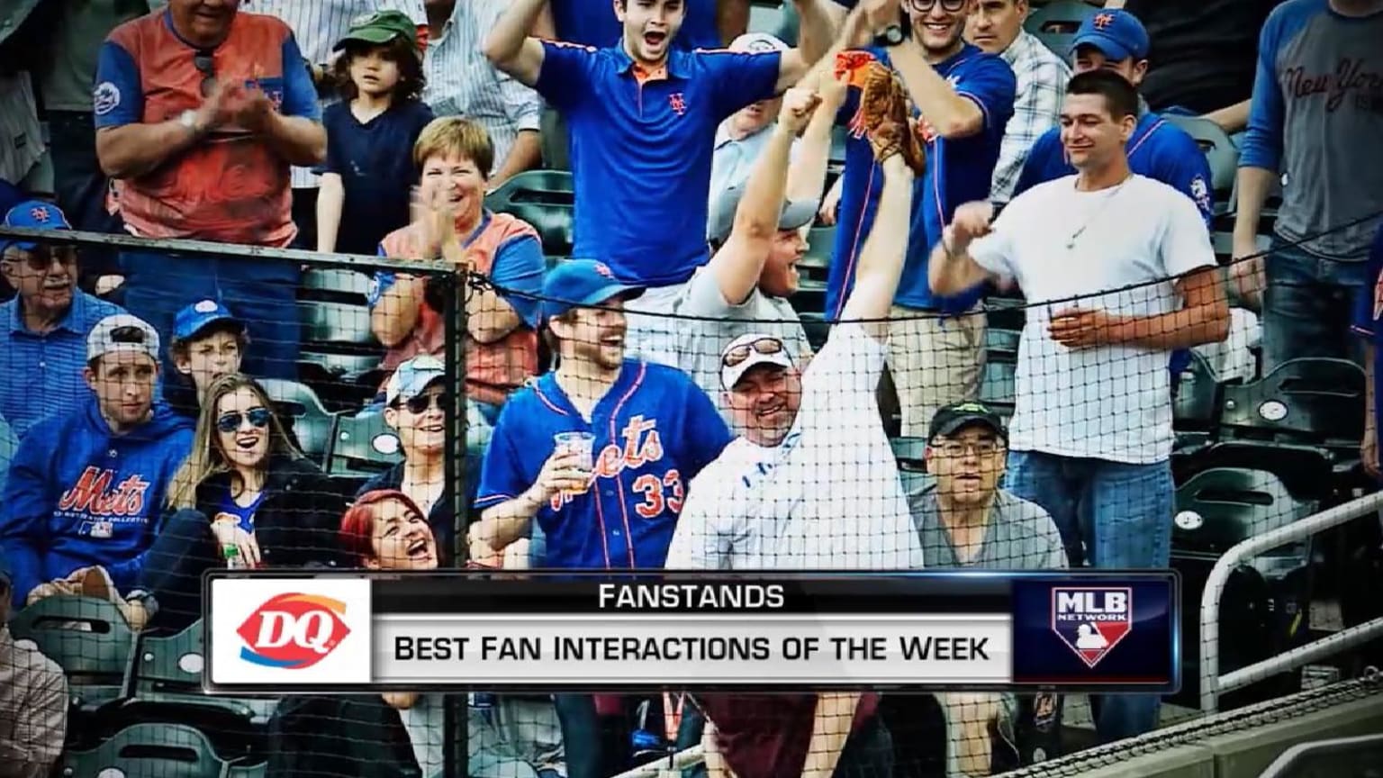 MLB Network: DQ Fanstands | 06/10/2018 | MLB.com