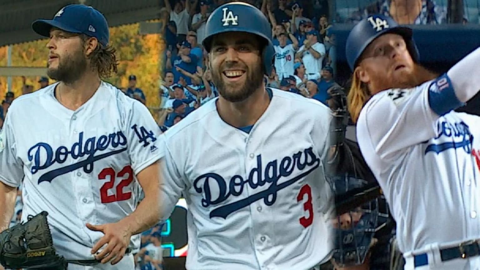 WS2017 Gm1: Pitching and power lead Dodgers to win | 10/24/2017 | MLB.com