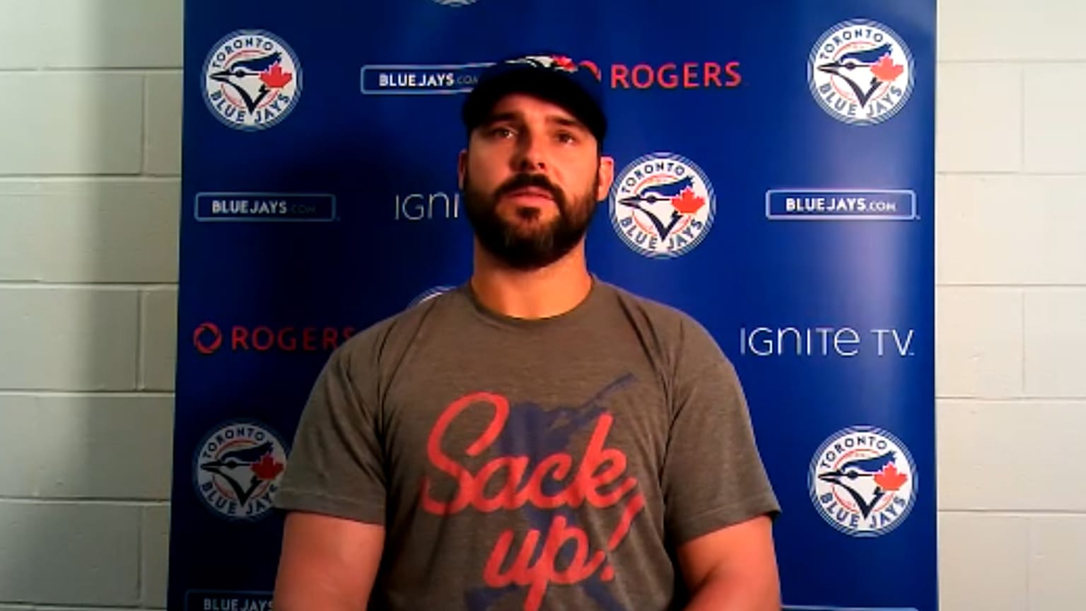 Tanner Roark talks about his start and his teammates | 09/04/2020 | MLB.com