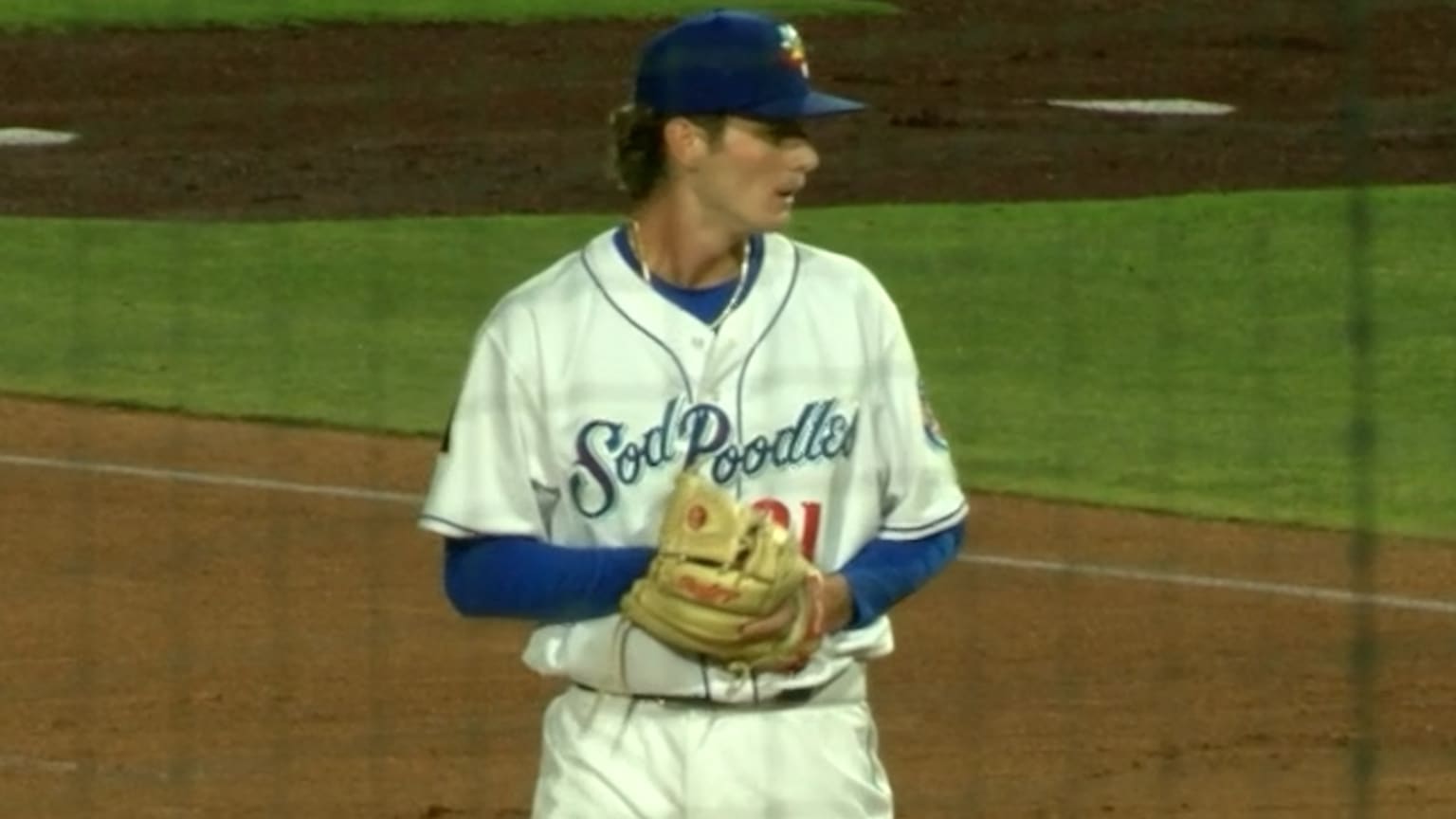 Top Prospects: Ryne Nelson, RHP, D-backs | 08/13/2021 | Arizona ...