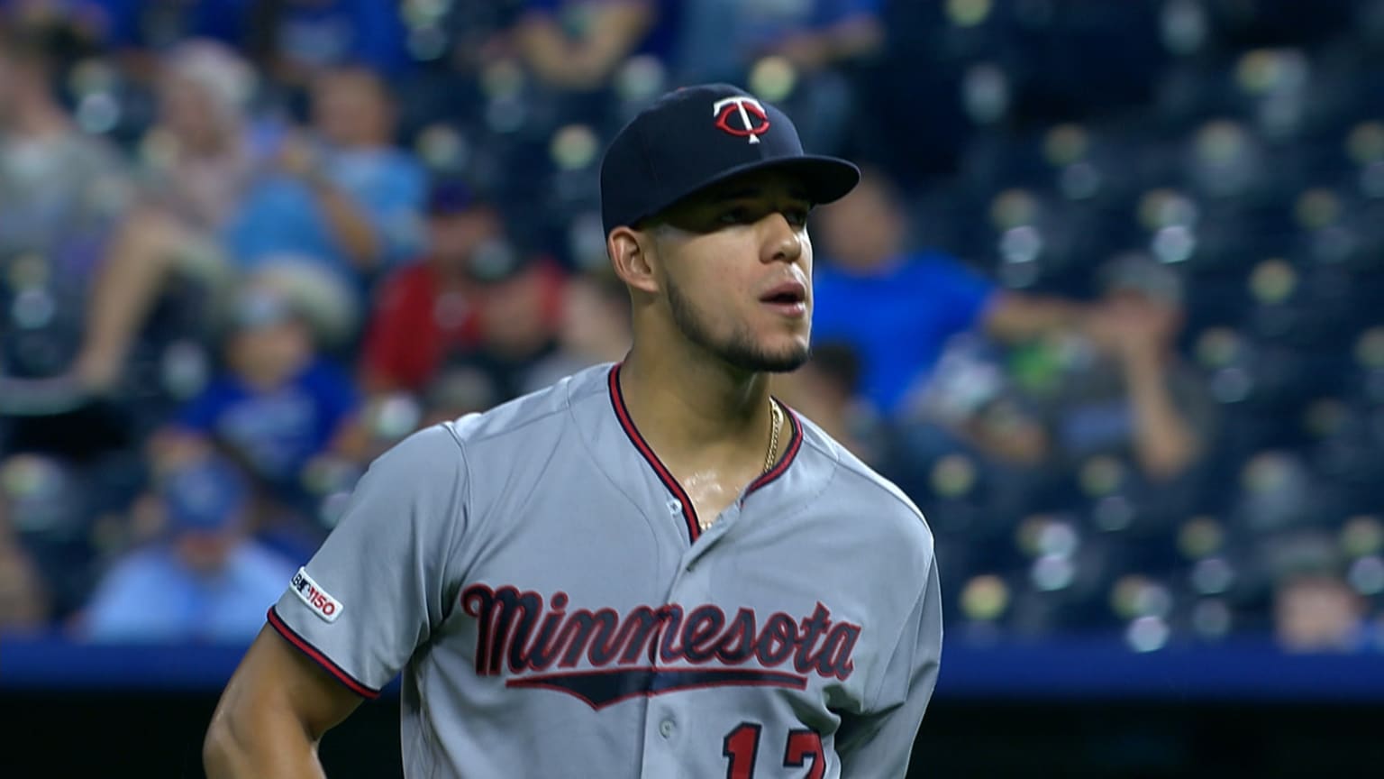 Berrios K s 9 Over 6 Innings 09 27 2019 Minnesota Twins