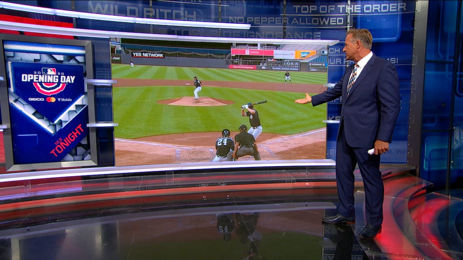 Al Leiter on Gerrit Cole | 07/23/2020 | MLB.com