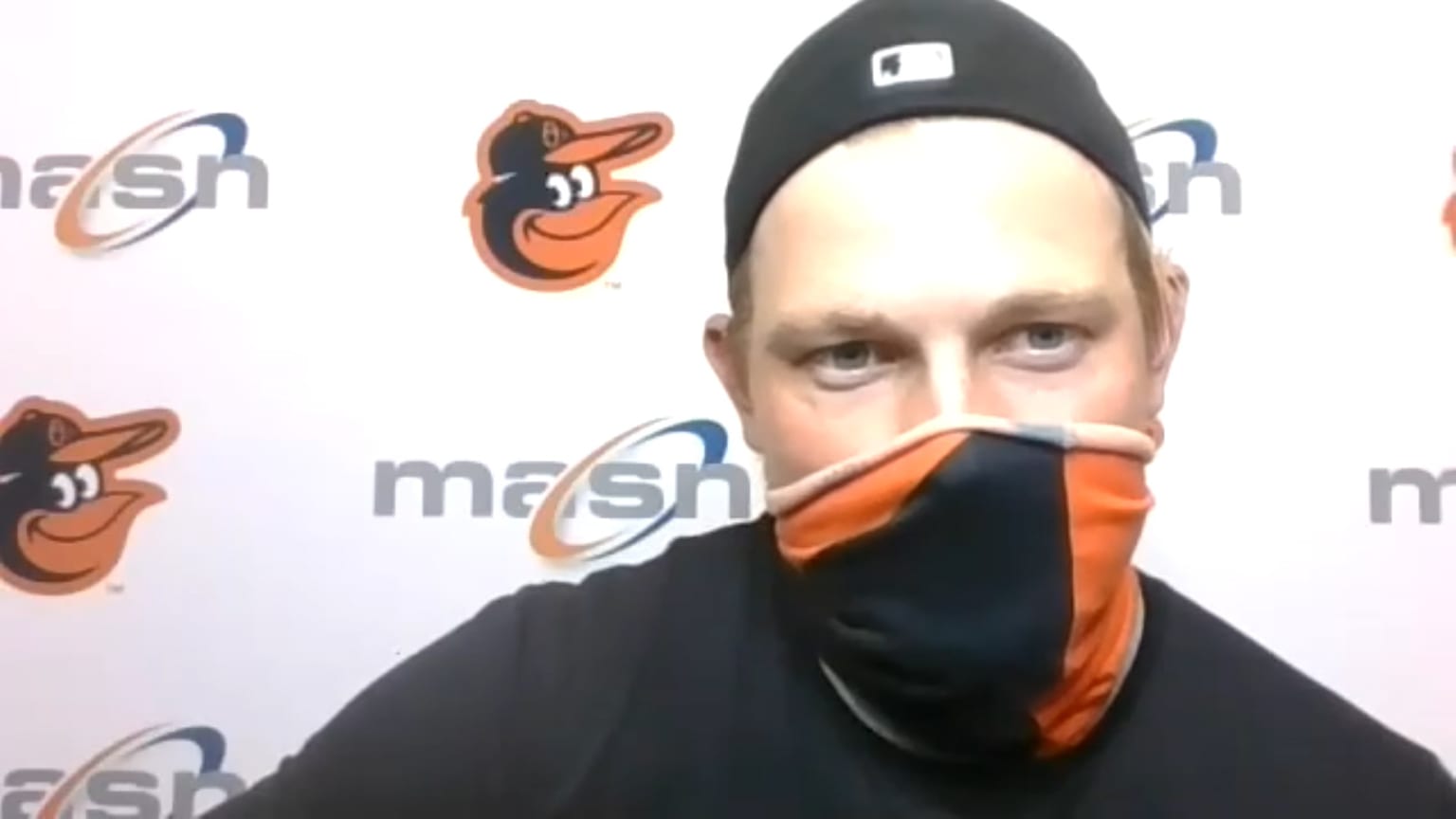 Pat Valaika discusses his walk-off hit after O's win | 08/01/2020 ...