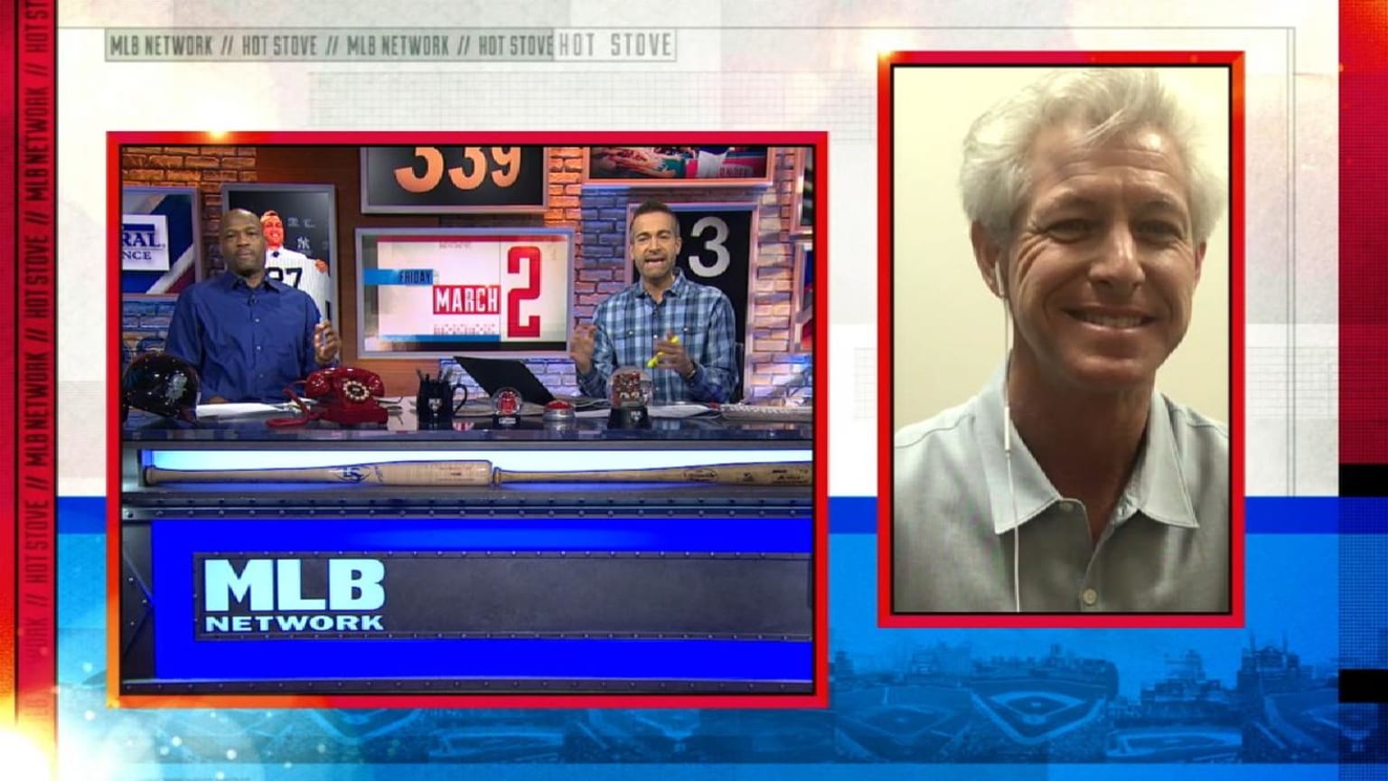 Kevin Acee on Padres' offseason | 03/02/2018 | MLB.com