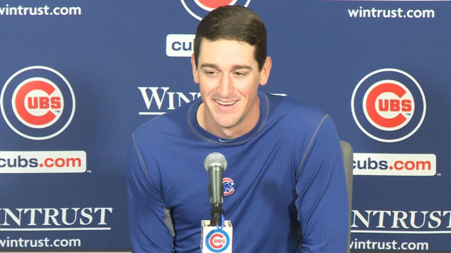 COL@CHC: Hendricks on his performance in the 6-1 loss | 04/15/2016 ...