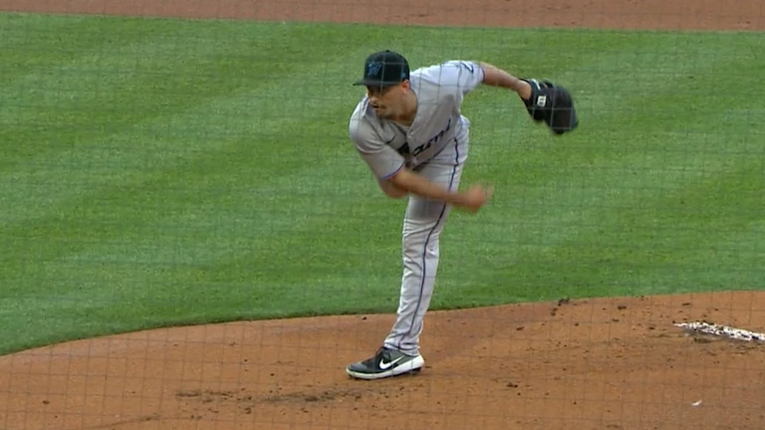Cody Poteet strikes out three over five frames | 05/18/2021 | New York Mets