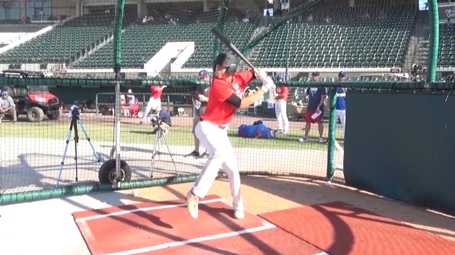 Zac Veen is ready for the Draft | 05/25/2020 | MLB.com