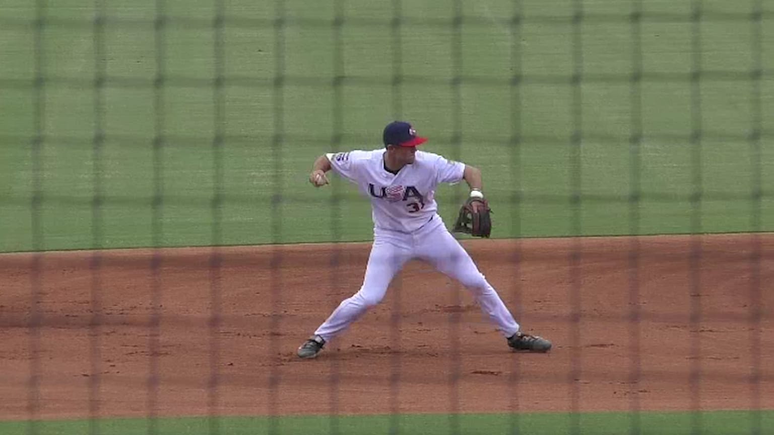 2021 Draft Prospects: Alex Binelas, 3B, college | 09/15/2020 | MLB.com