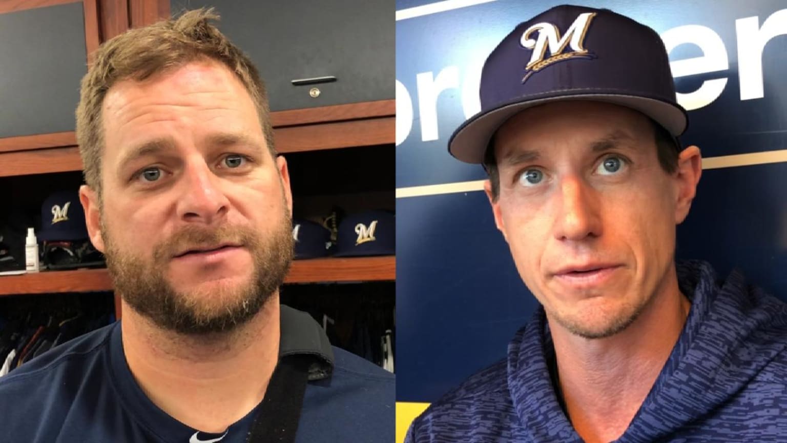Vogt, Counsell discuss Vogt's recovery from surgery | 05/22/2018 ...
