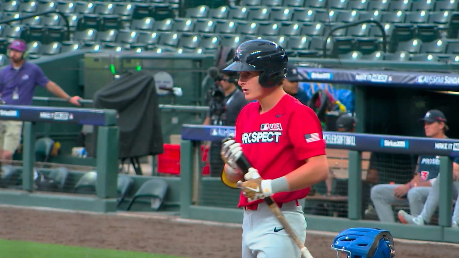 MLB Draft: Red Sox draft OF Roman Anthony No. 79 | 07/18/2022 | Boston ...