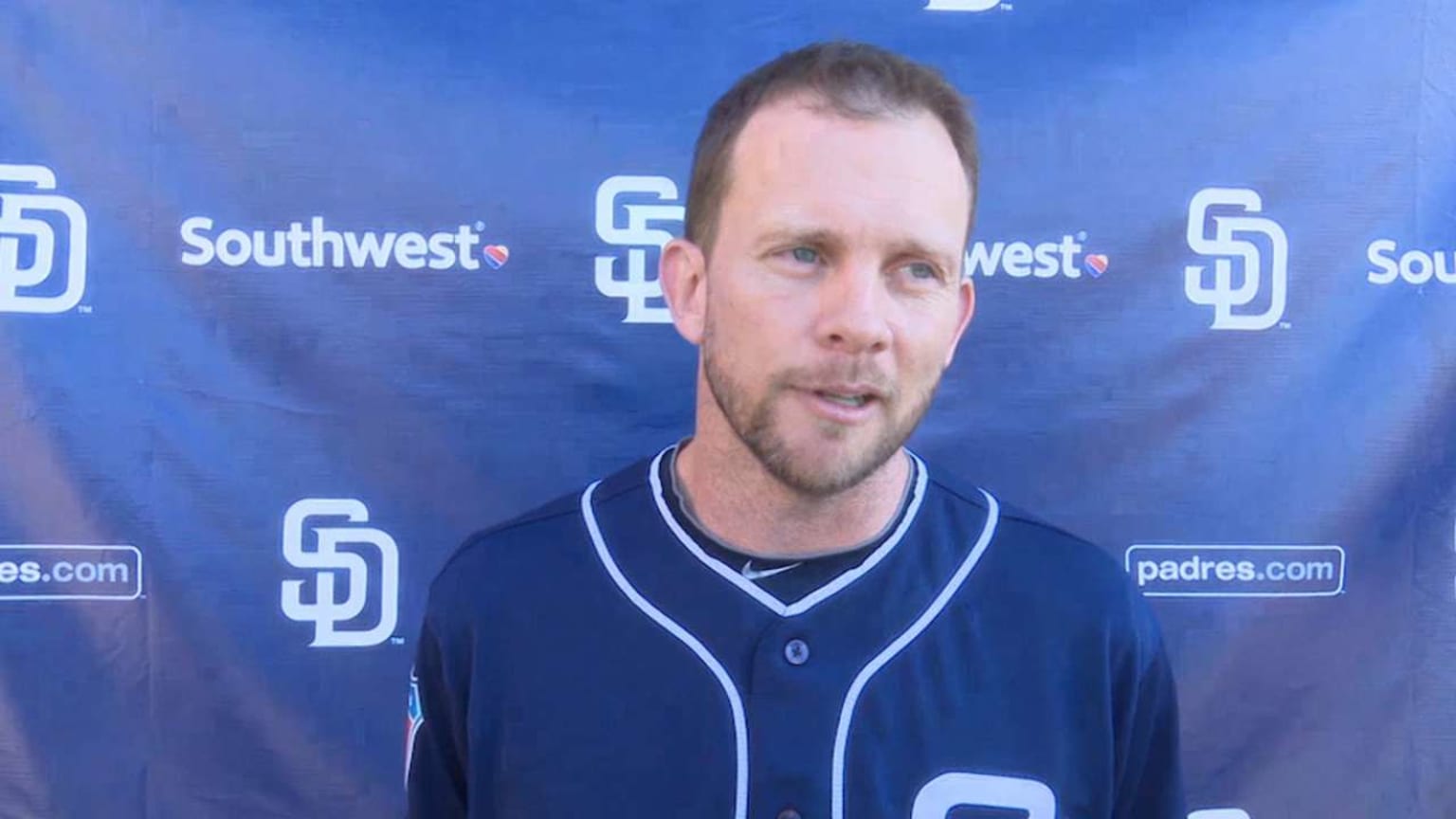 Andy Green discusses Fernando Rodney's presence | 02/21/2016 | San ...