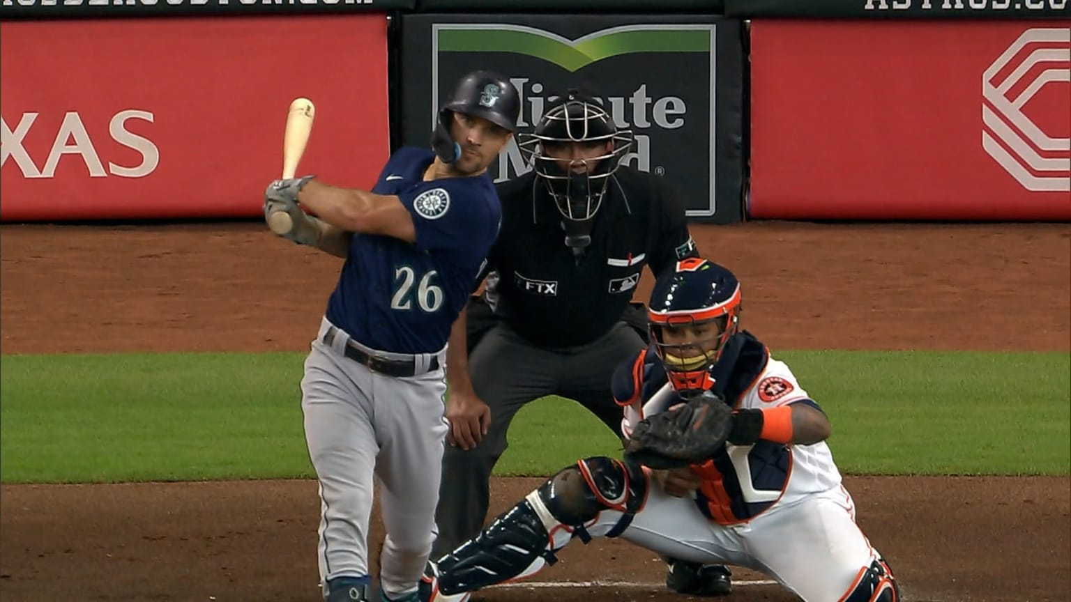 Adam Frazier's RBI single | 07/30/2022 | Seattle Mariners