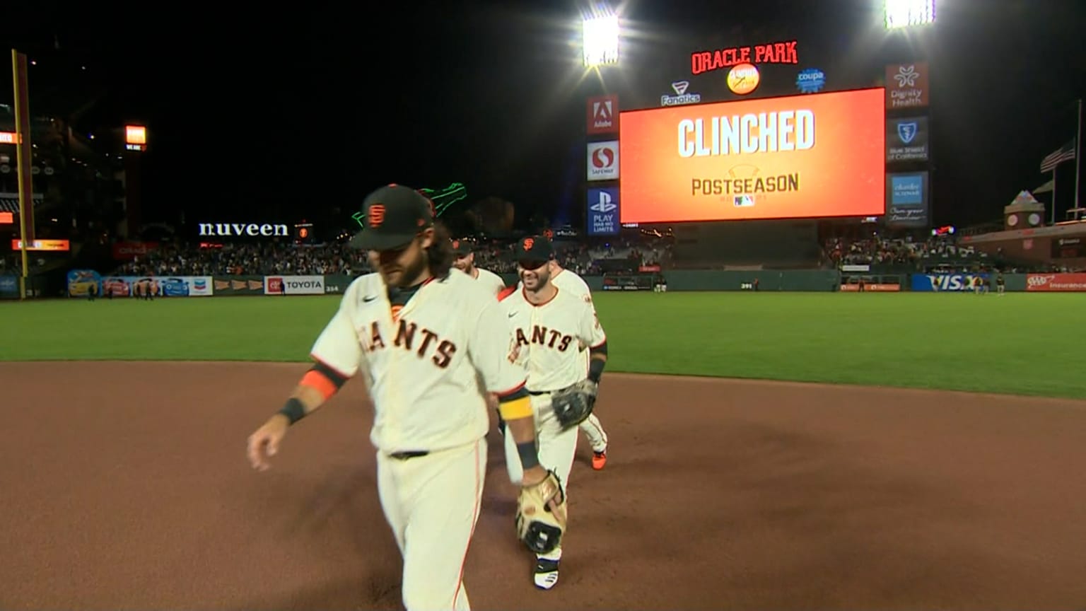 Kervin Castro strikes out He-Seong Kim to seal win | 09/13/2021 | MLB.com