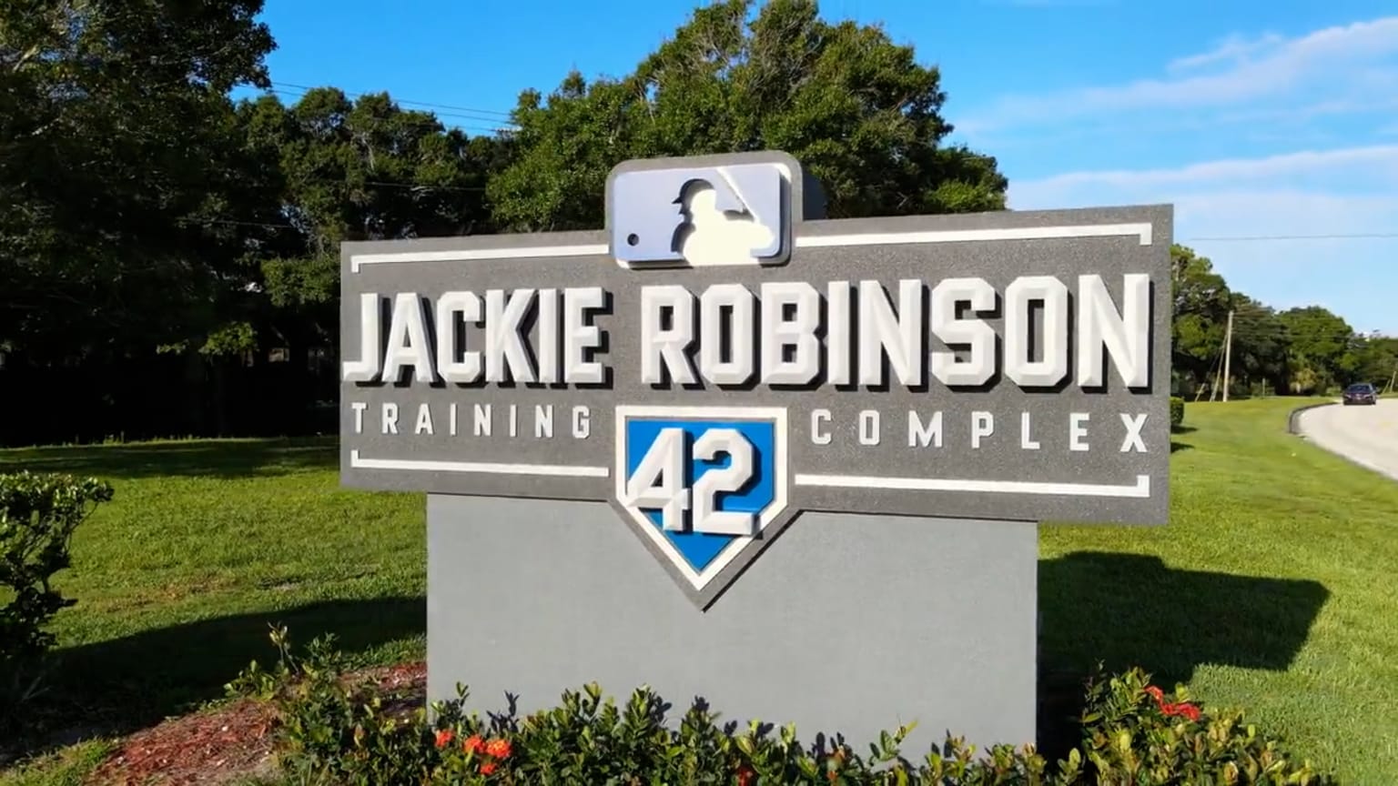 Visit the Jackie Robinson Training Complex | 10/05/2021 | MLB.com