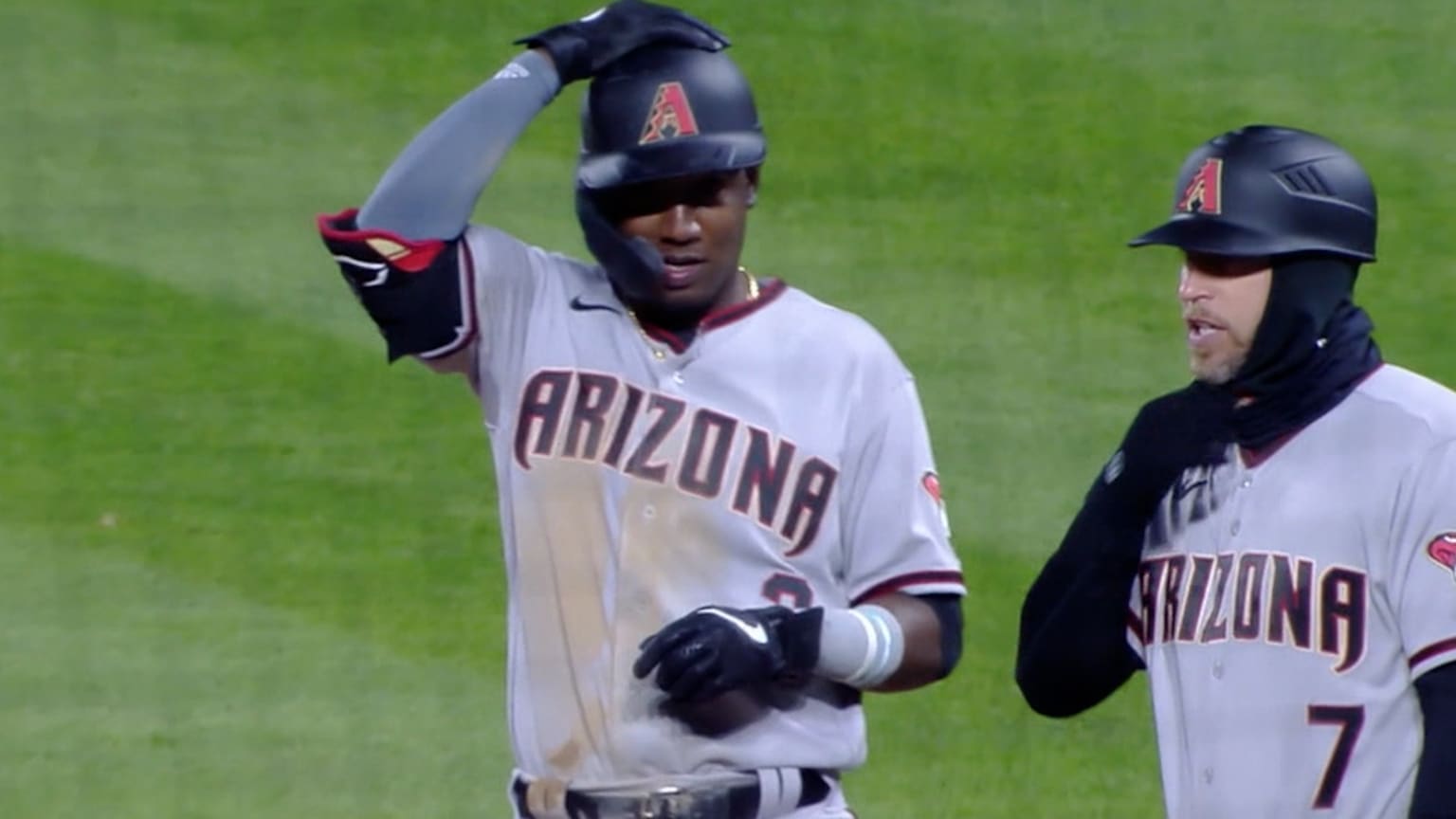 Top Prospects: Geraldo Perdomo | 03/12/2022 | Arizona Diamondbacks