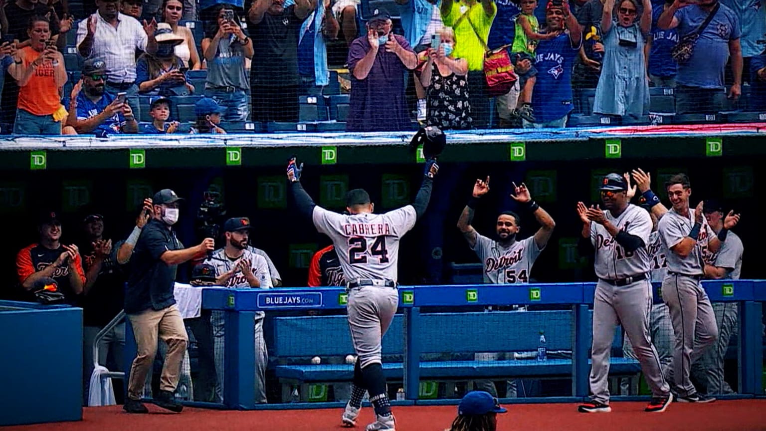 Play Ball takes you through the career of Miggy | 08/27/2021 ...