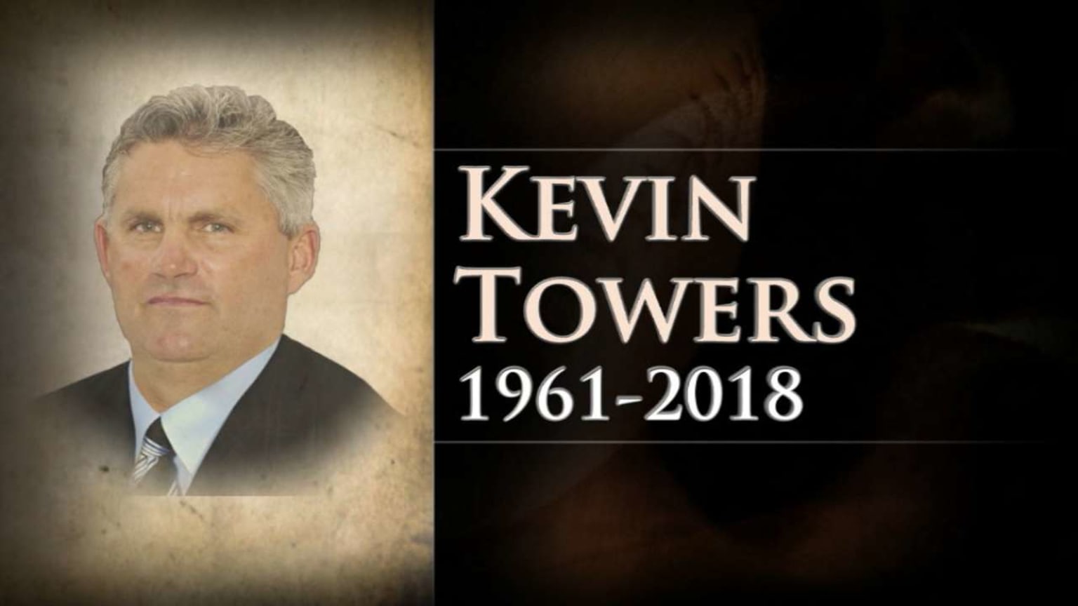 Former D-backs, Padres GM Kevin Towers passes away | 01/30/2018 | San ...