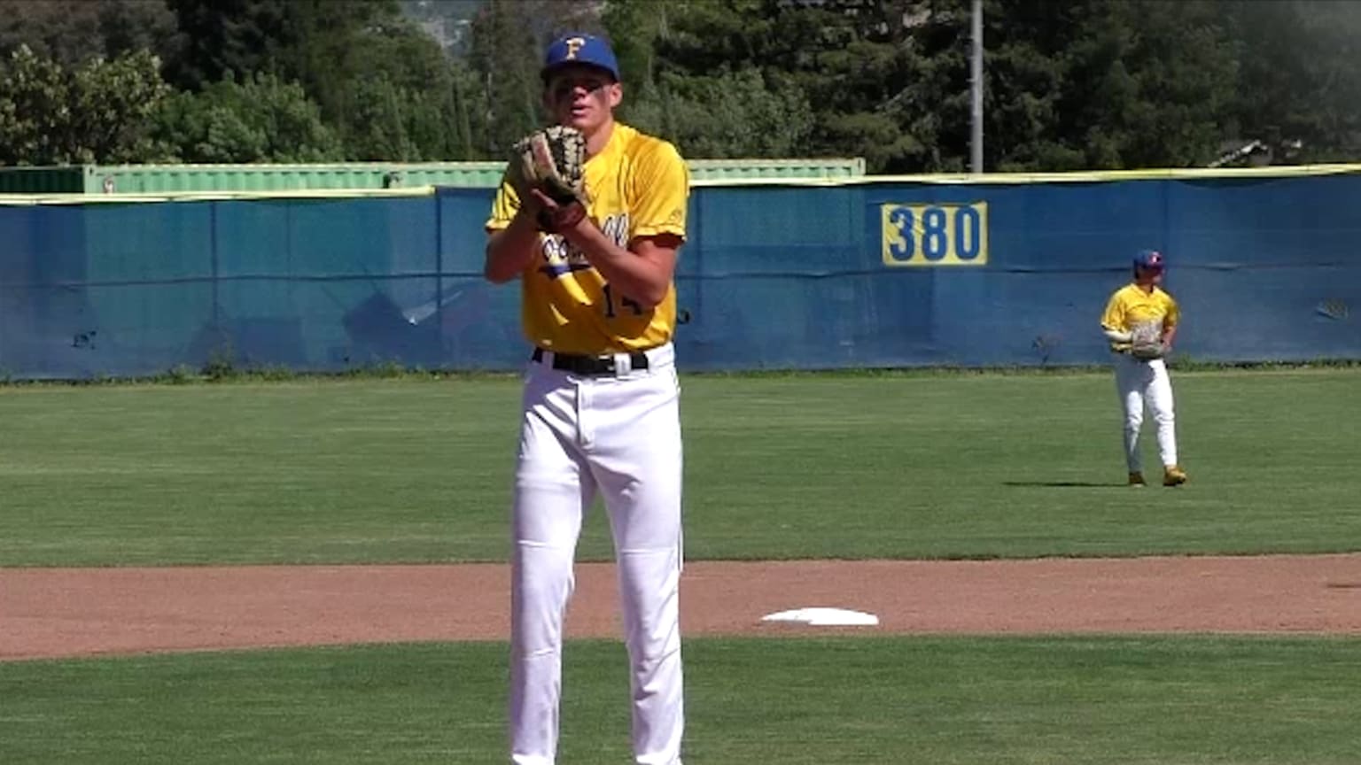 Draft Report: Matt Ager, high school pitcher | 06/05/2021 | MLB.com