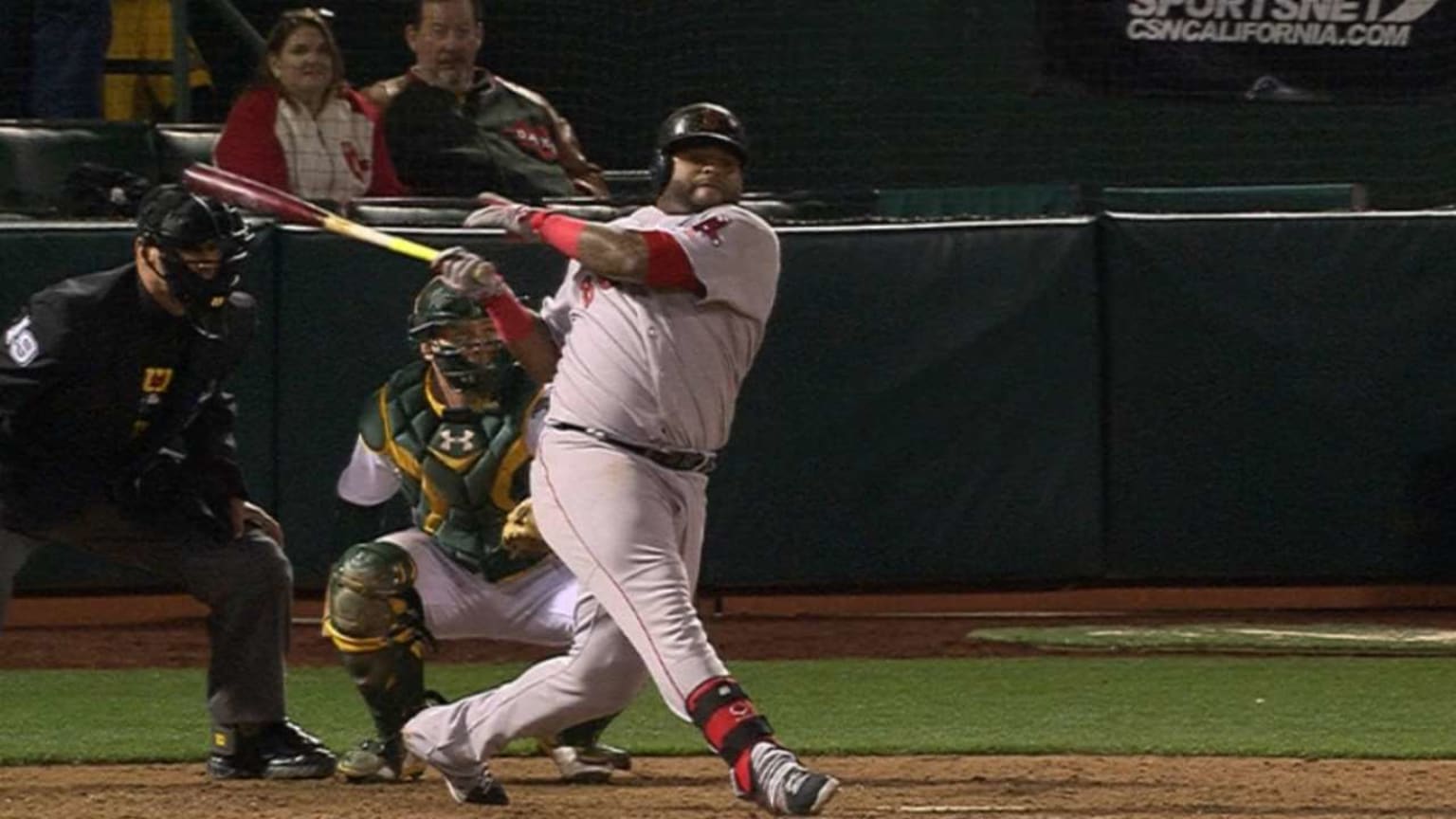 Must C Clutch: Panda hits clutch home run in extras | 05/11/2015 ...