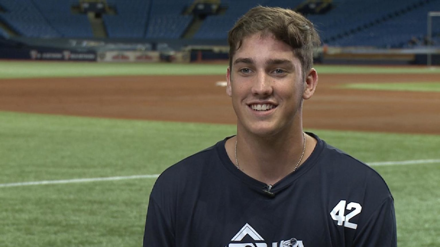 PDP: Dalton Baker from Sebring, Fla. | 12/06/2017 | MLB.com