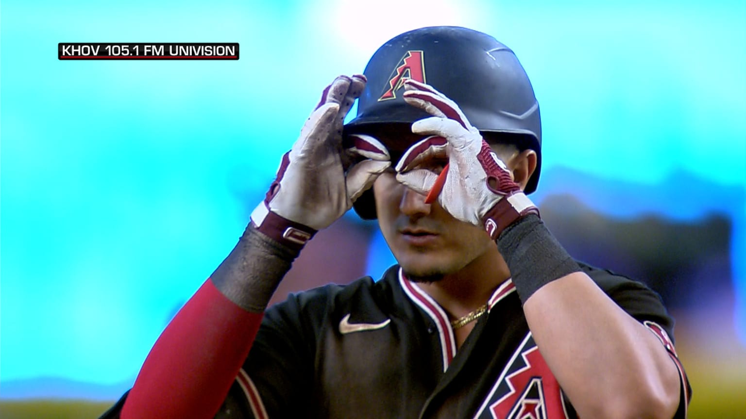 Josh Rojas batea de 5-3 | 09/07/2022 | Los D-Backs de Arizona