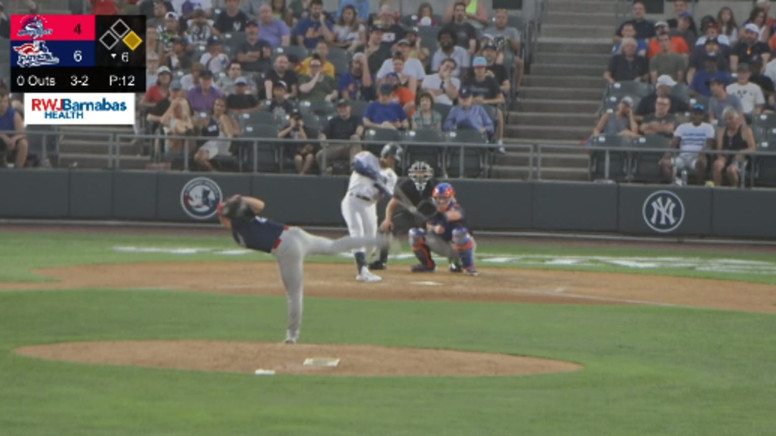 Blake Perkins plates five runs for Somerset | 08/03/2022 | Milwaukee ...