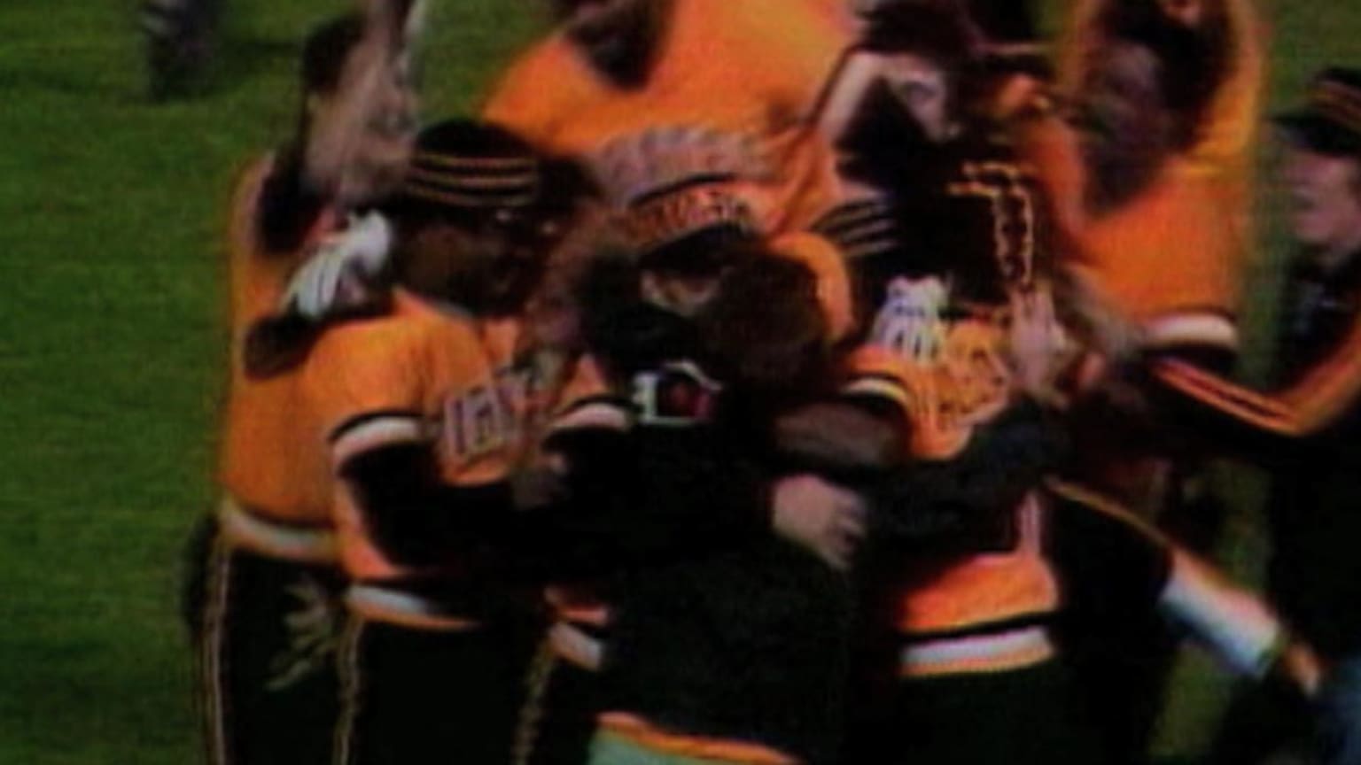 PIT@BAL: Stargell helps Pirates win World Series | 10/17/1979 ...