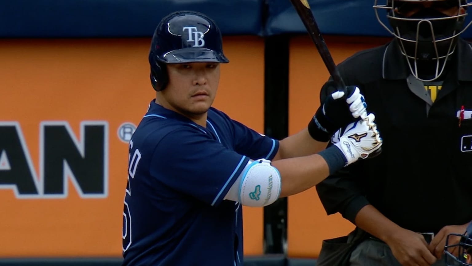 Korean player reel: Ha-Seong Kim | 04/18/2021 | MLB.com