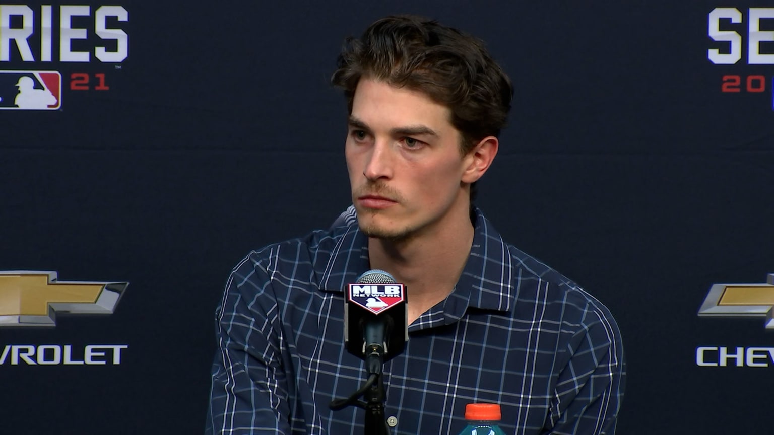 Max Fried discusses Game 6 start, World Series win | 11/03/2021 | New ...