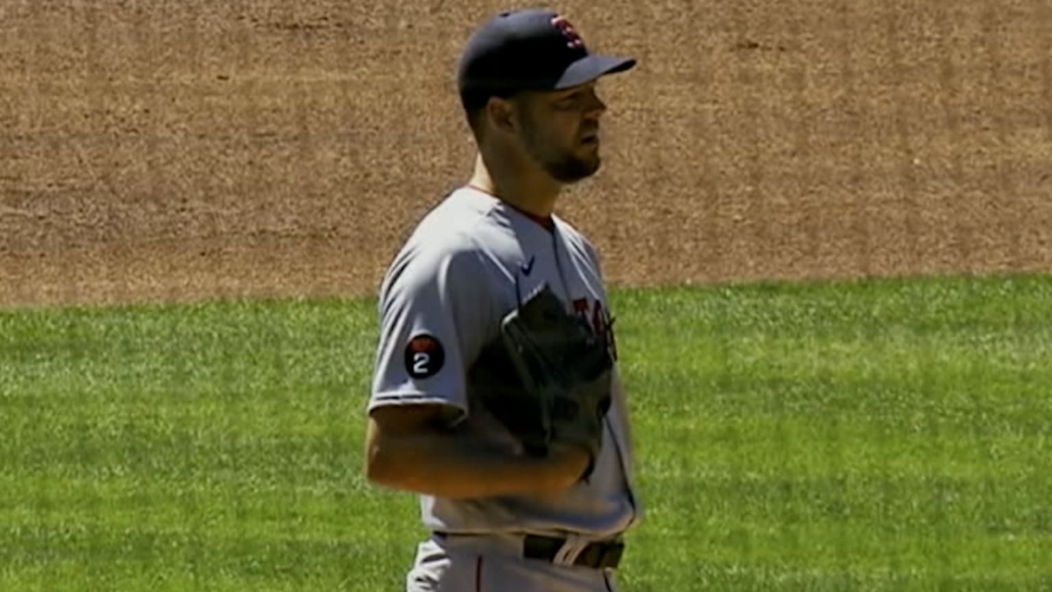 Rich Hill strikes out four over 4 1/3 frames | 04/12/2022 | Boston Red Sox