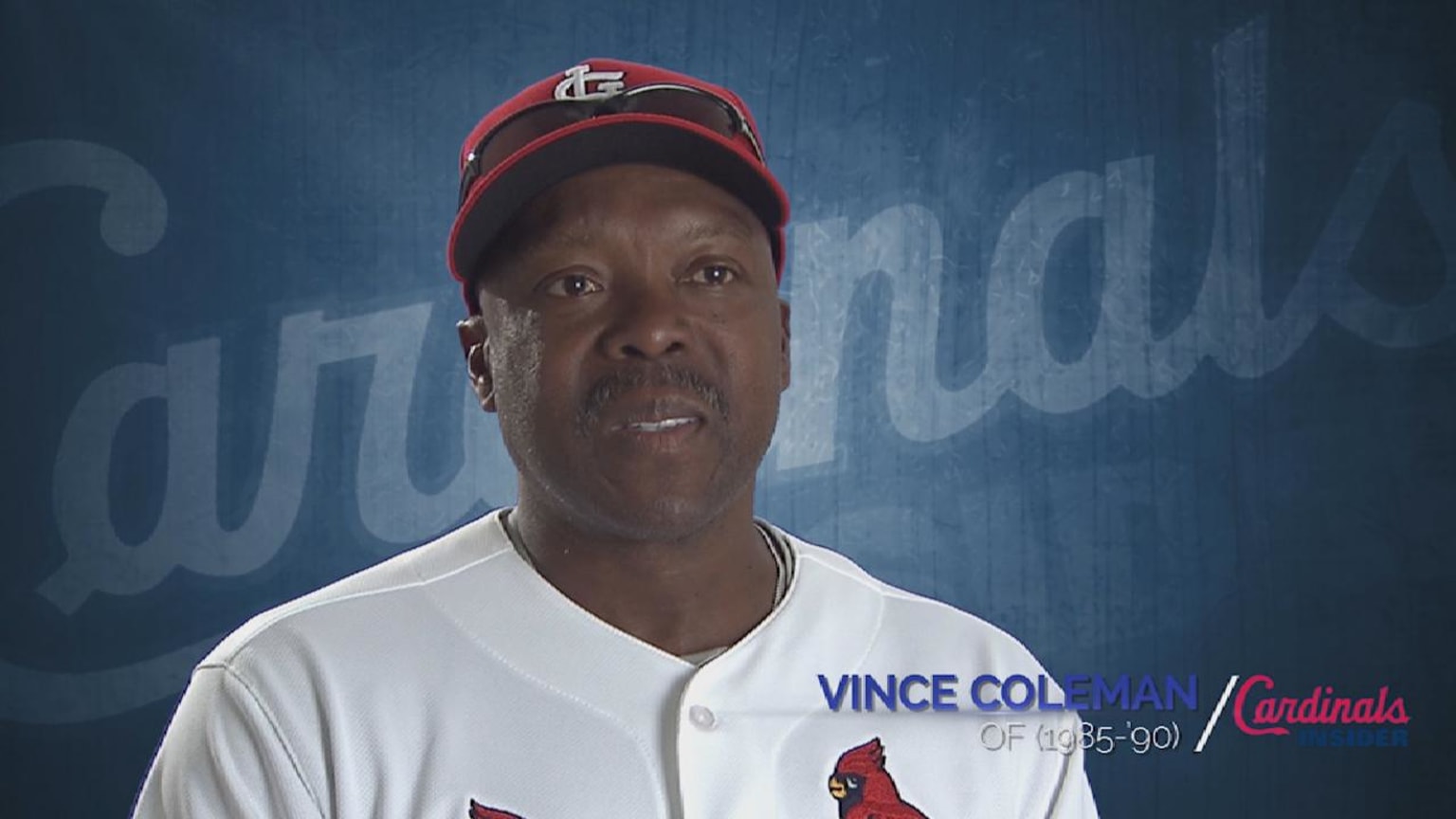 Hall of Fame Profile: Vince Coleman | 08/07/2018 | MLB.com