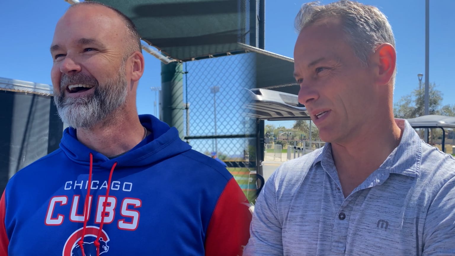 David Ross and Jed Hoyer talk new deal through 2024 | 03/11/2022 ...