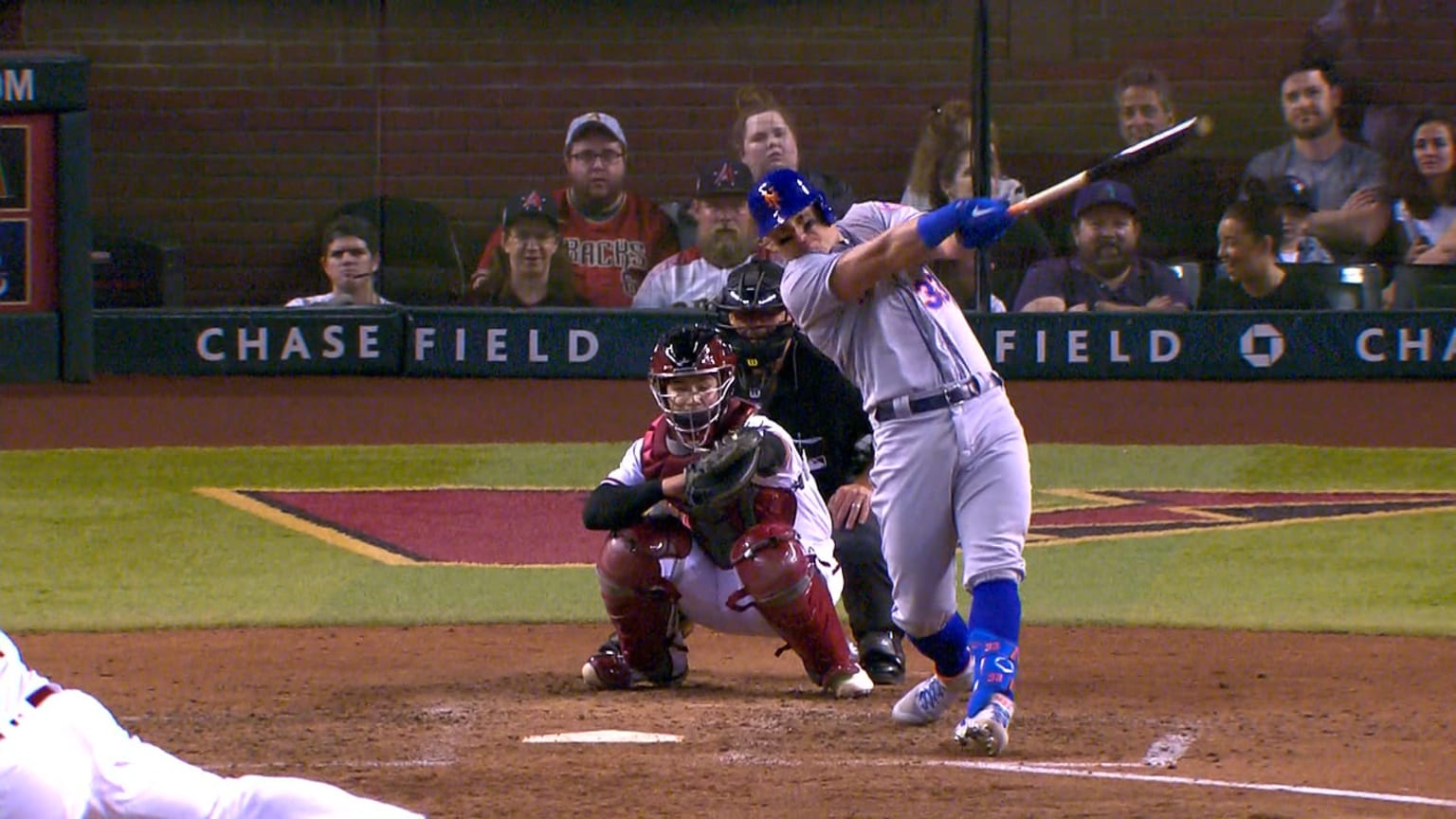James McCann's 2-run homer | 04/22/2022 | Arizona Diamondbacks